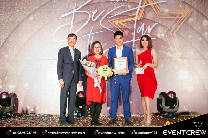 The A-Z of Year-end party script for emcees